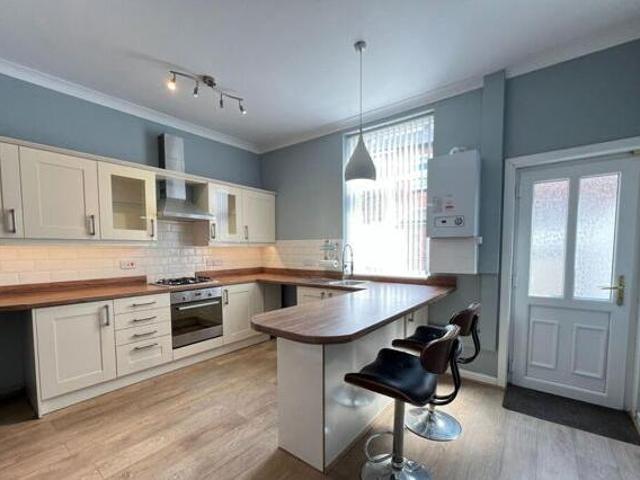 Clarendon Road, Hyde, 2 Bedroom Terraced