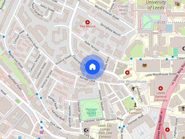 Clarendon Road, Leeds, LS2