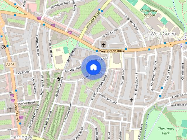 Clarendon Road, London, N15
