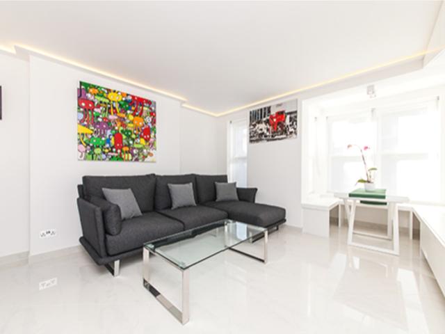 Clarendon Road, London W11 1 bed flat to rent £2,200 pcm £508 pw