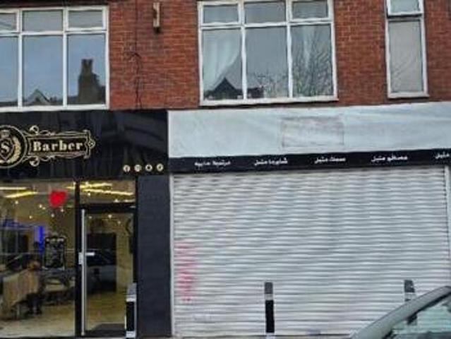 Clarendon Road, Manchester, 1 Bedroom House