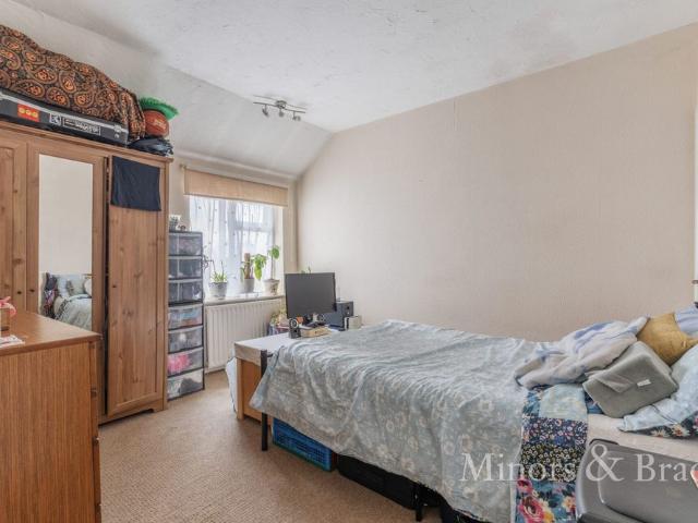 Clarendon Road, Norwich NR2