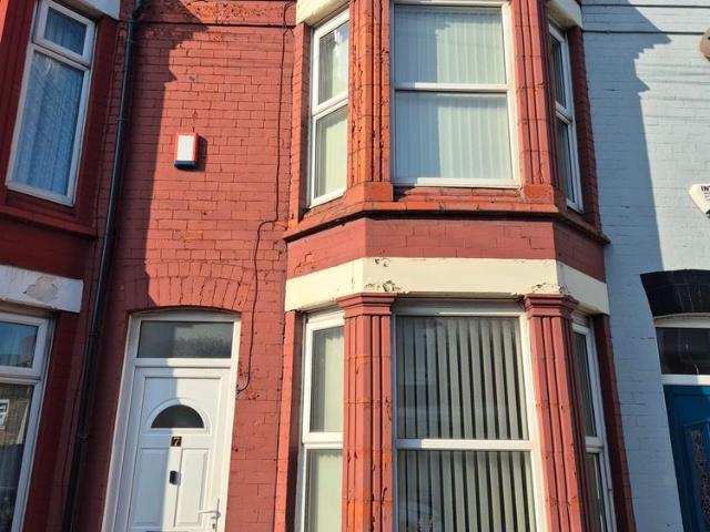 Clarendon Road, Seaforth, Liverpool