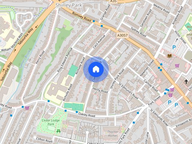 Clarendon Road, Southampton, SO16