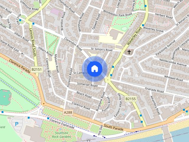 Clarendon Road, Southsea, PO5 2PD