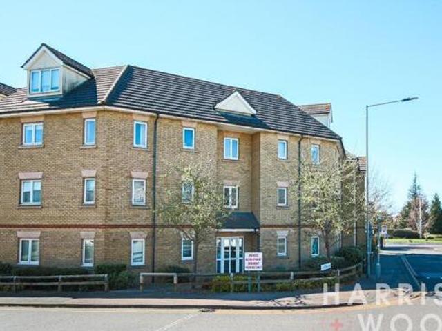 Clarendon Way, Colchester, 2 Bedroom Apartment