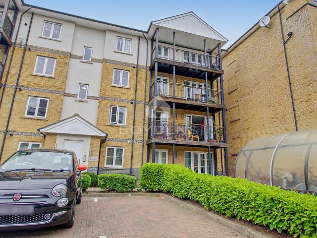 Clarendon Way, Colchester