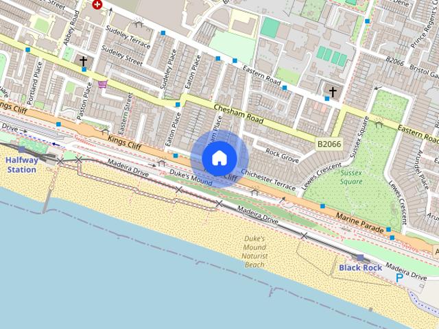 Clarendon Terrace, Brighton, BN2