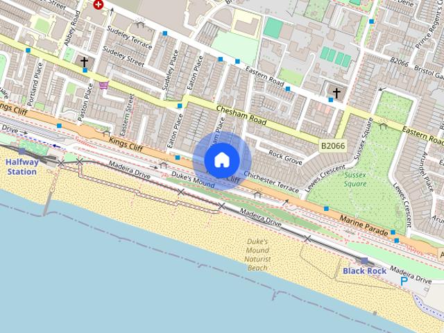Clarendon Terrace, Brighton, BN2
