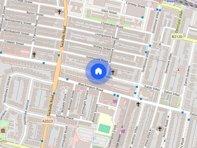 Clarendon Villas, Hove, BN3