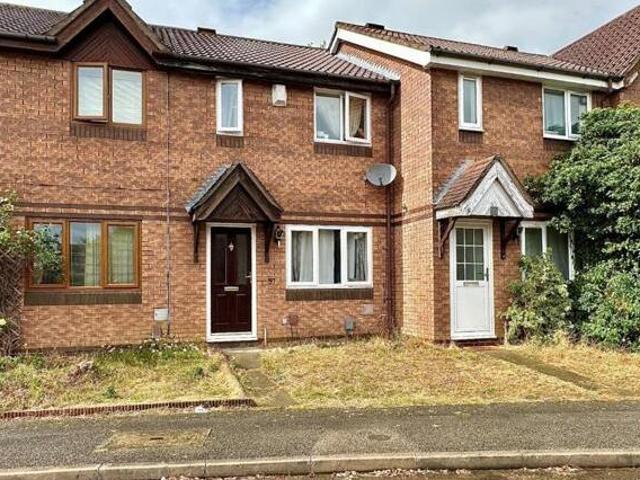 Claregate, Northampton, 2 Bedroom House