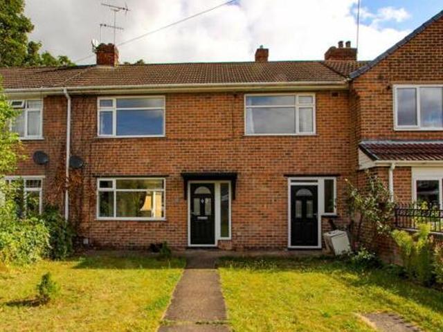 Clarell Gardens, Cantley, 3 Bedroom Terraced