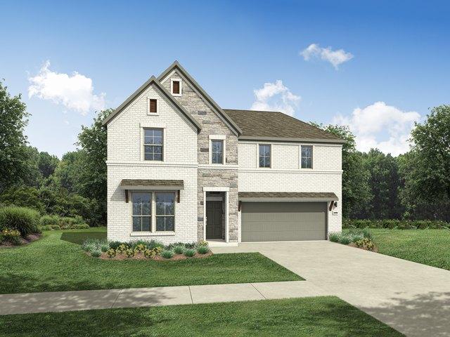 Claret | Prairie Winds Plan Prairie Winds Community