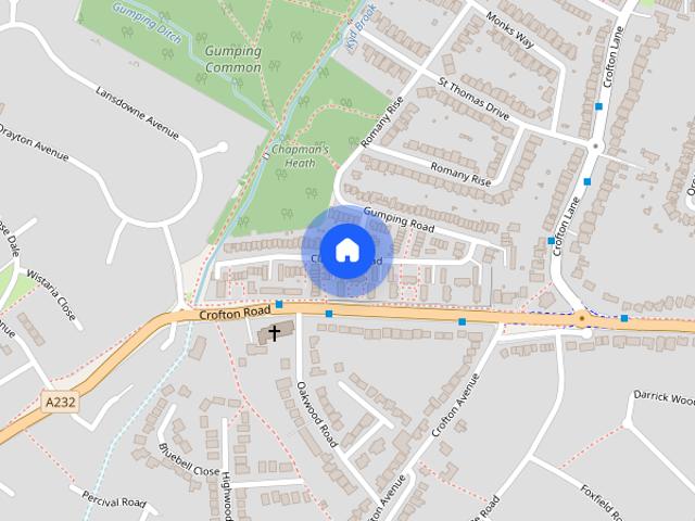 Clareville Road, Orpington, BR5