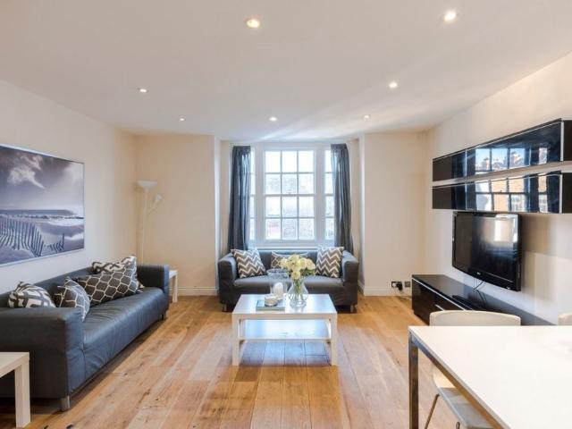 Clarewood Court, Seymour Place, Marylebone, London, W1H