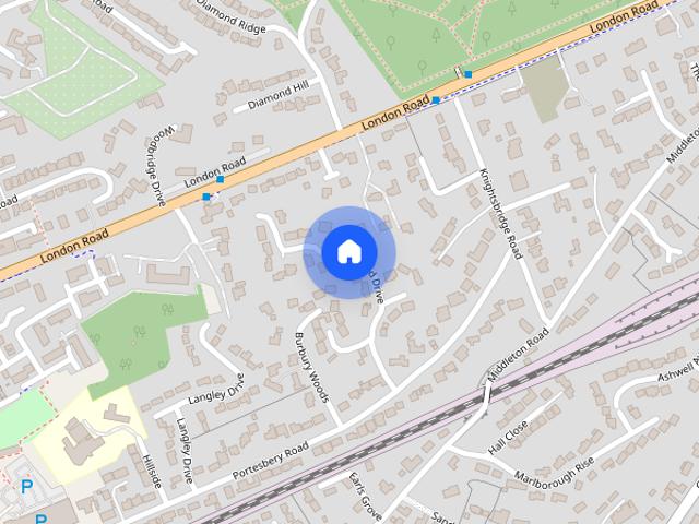 Clarewood Drive, Camberley, GU15