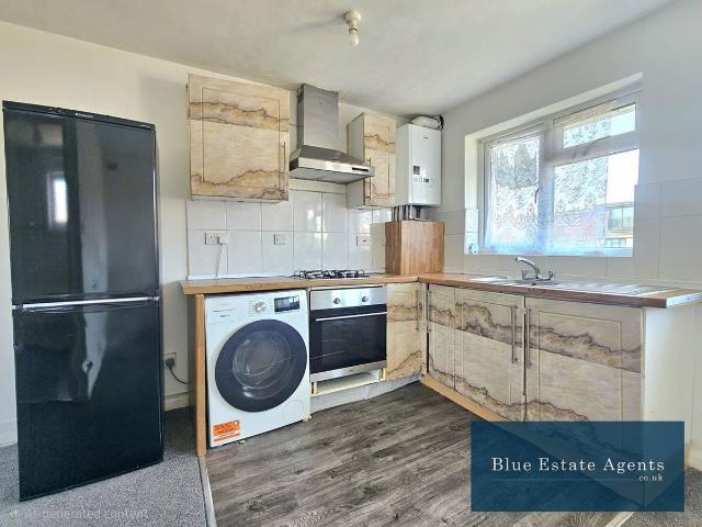Clark Way, Hounslow TW5, 1 bed maisonette to rent, £1,250 pcm | PrimeLocation