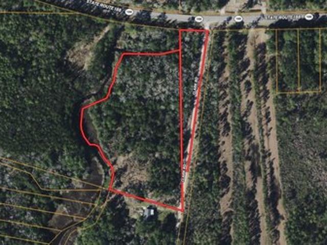 Clark Arc, Coden, AL 36523