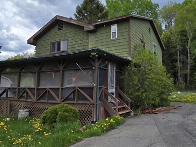 Clark Brook Rd, Wallagrass, Home For Sale