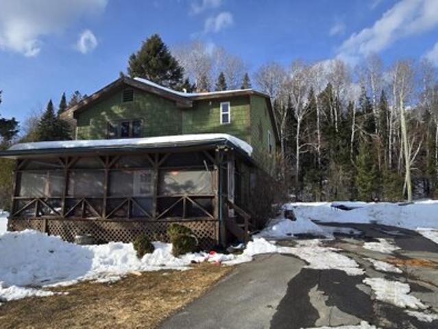 Clark Brook Rd, Wallagrass, Home For Sale