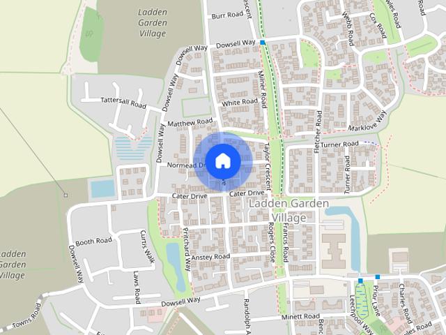 Clark Drive, Yate, Bristol