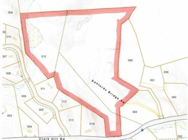 Clark Hill Rd, East Haddam, Plot For Sale
