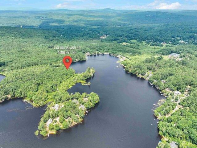 Clark Island Rd, Amherst, Home For Sale
