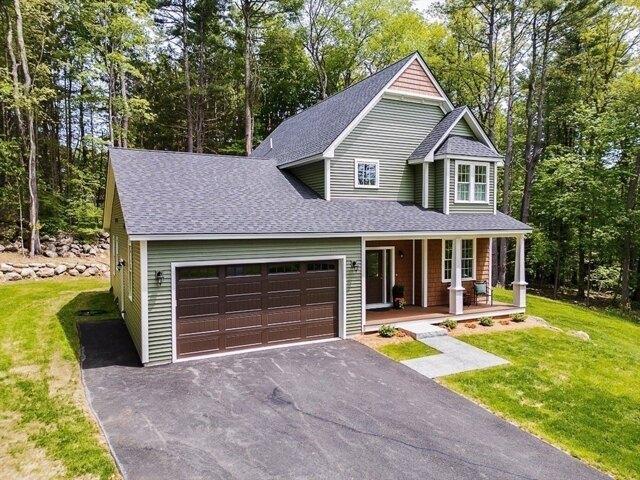 Clark Lot A, Gardner, Home For Sale