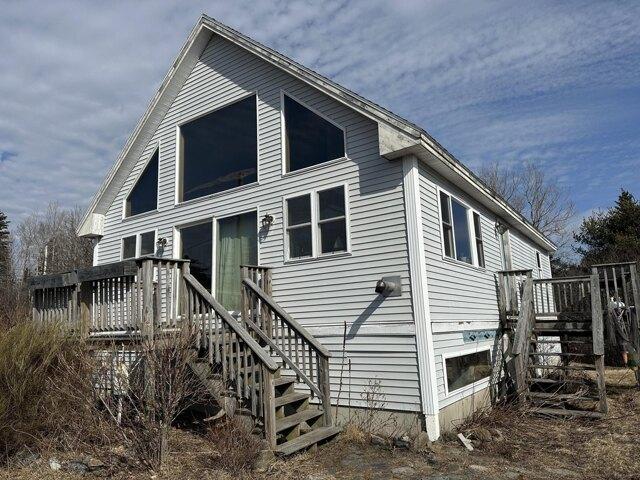 Clark Point Rd, Tremont, Home For Sale