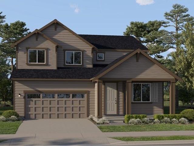 Clark Plan McCormick Trails Gallery Community