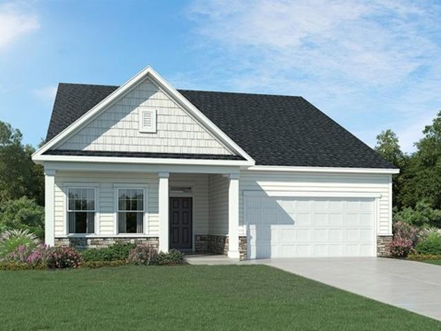 Clark Plan Mill Stone Creek Crown Collection Community