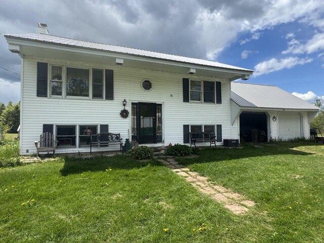 Clark Rd, Merrill, Home For Sale