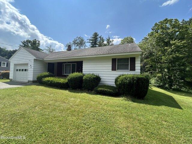 Clark Rd, Pittsfield, Home For Sale
