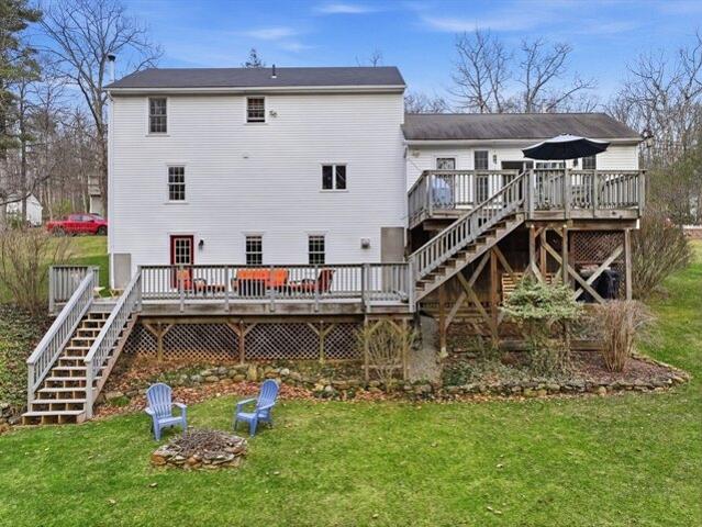 Clark Rd, Sturbridge, Home For Sale