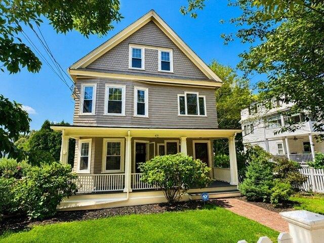Clark St Unit,newton, Condo For Sale
