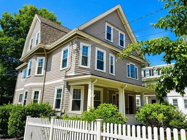 Clark St Unit,newton, Condo For Sale