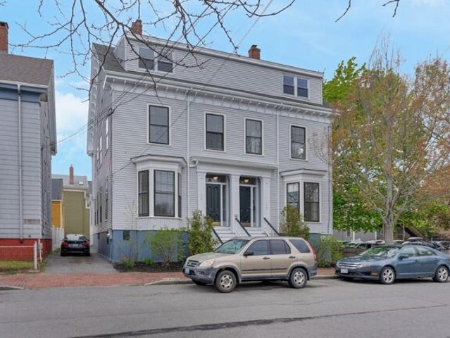 Clark St Apt,portland, Condo For Sale