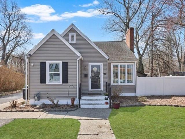 Clark St, Chicopee, Home For Sale