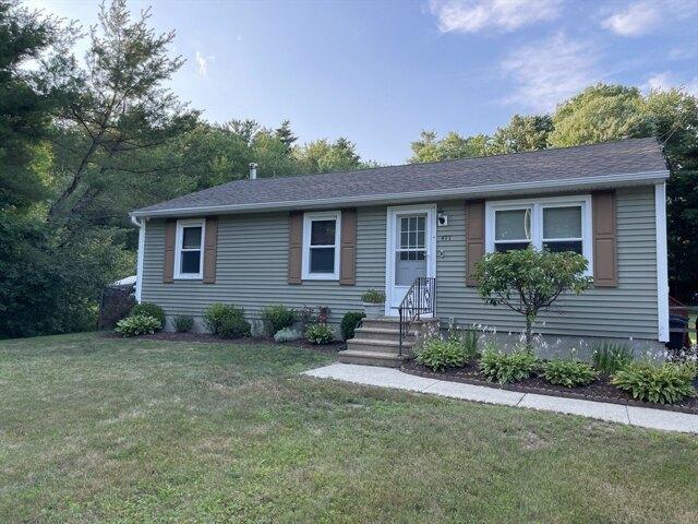 Clark St, Gardner, Home For Sale