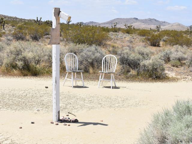 Clark St, Mojave, CA 93501 | MLS #25008 | Compass