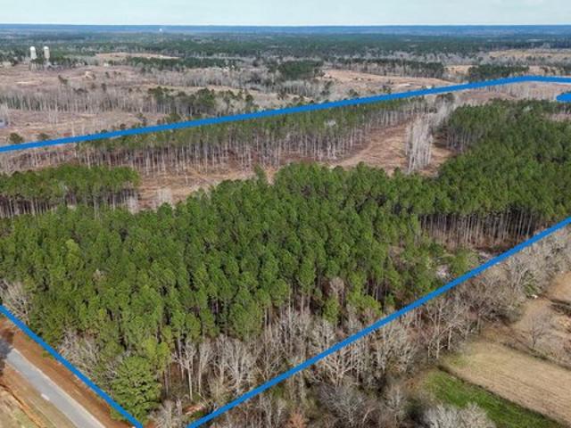 Clarke County Road 117, Shubuta, MS 39360