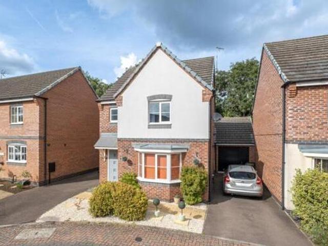 Clarke Crescent, Countesthorpe, 3 Bedroom Detached