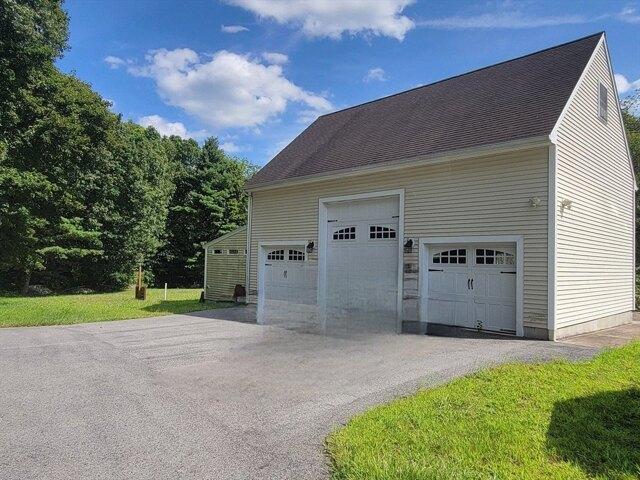Clarke Ave, Dracut, Home For Sale