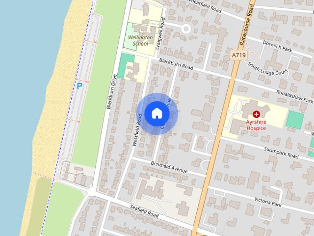 Clarke Avenue,Ayr,KA7