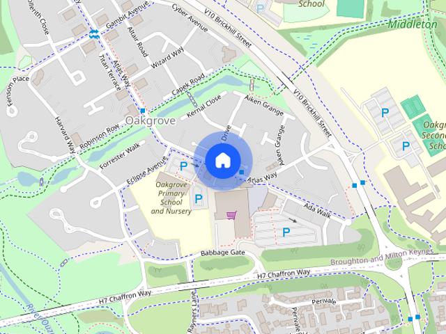 Clarke House, Atlas Way, Oakgrove Village
