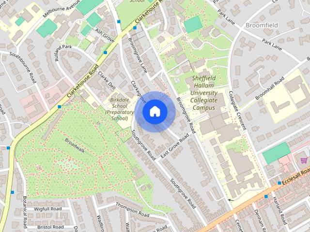 Clarkegrove Road, Sheffield, S10 2NJ
