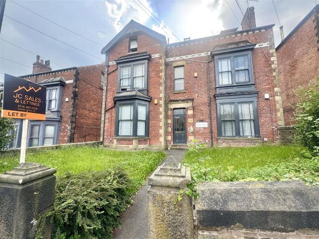 Clarkegrove Road, Sheffield S10, Studio to rent, £650 pcm | PrimeLocation