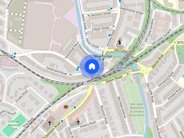Clarkston Road, Cathcart, Glasgow, G44
