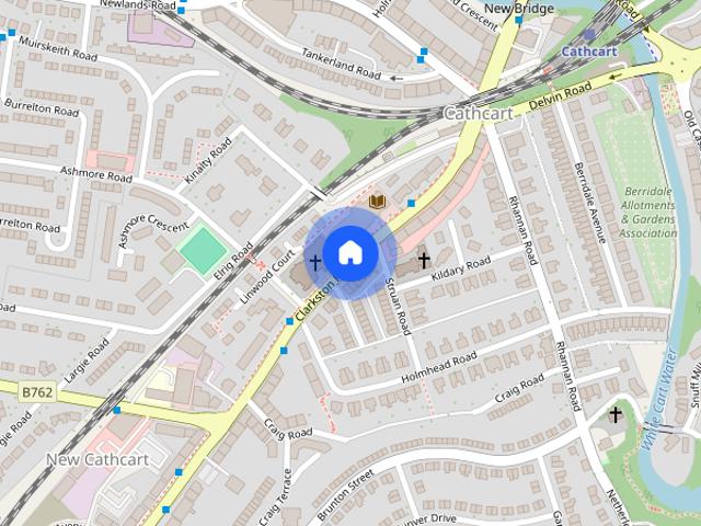 Clarkston Road, Glasgow, G44