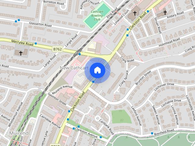 Clarkston Road, Muirend, Glasgow, G44